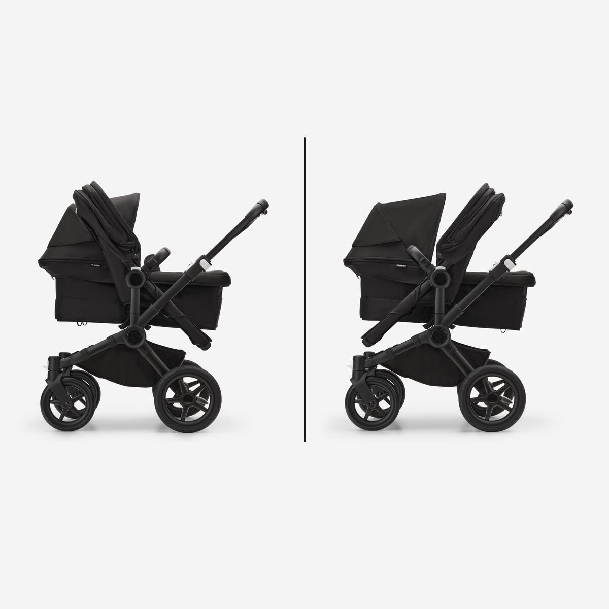 Bugaboo Donkey 5 Duo Bundle | Pram Bundle & Travel System | Baby Bunting AU