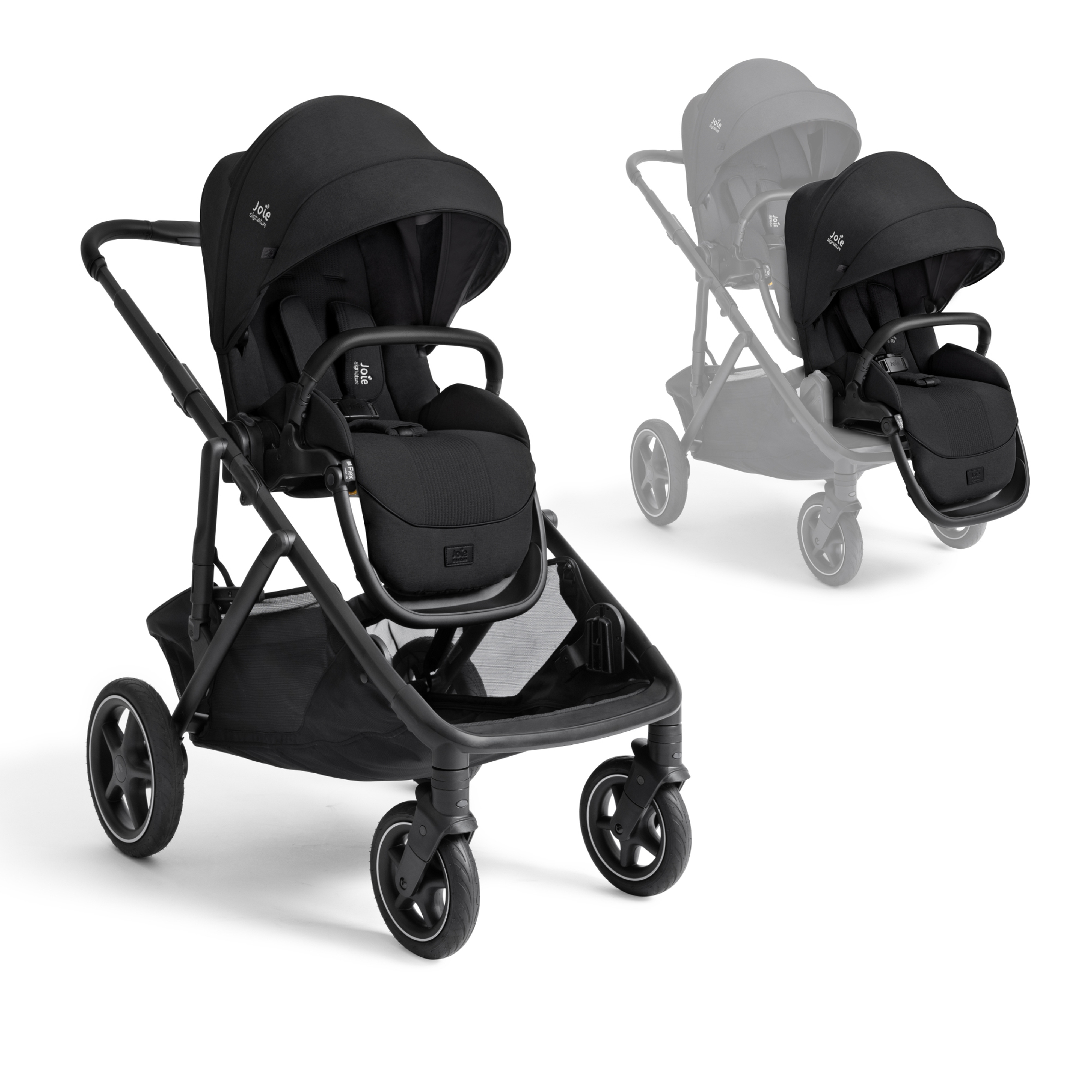 Joie Signature Versiti Duo Bundle | Baby Bunting AU