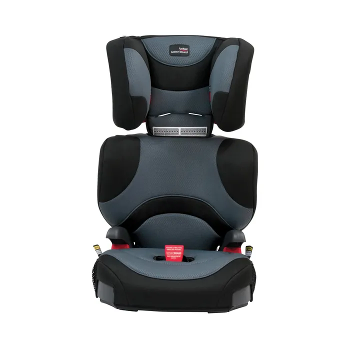 Britax Safe N Sound Hi Liner SG Grey | Baby Bunting AU