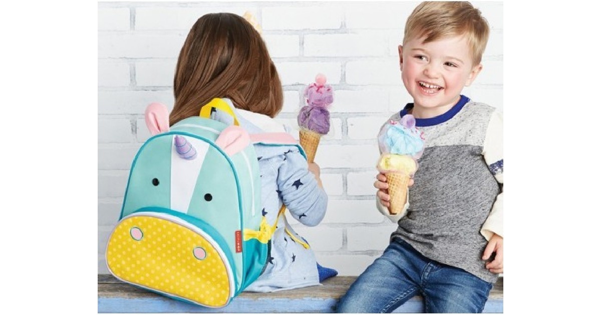 Skip Hop Zoo BackPack Unicorn | Baby Bunting AU