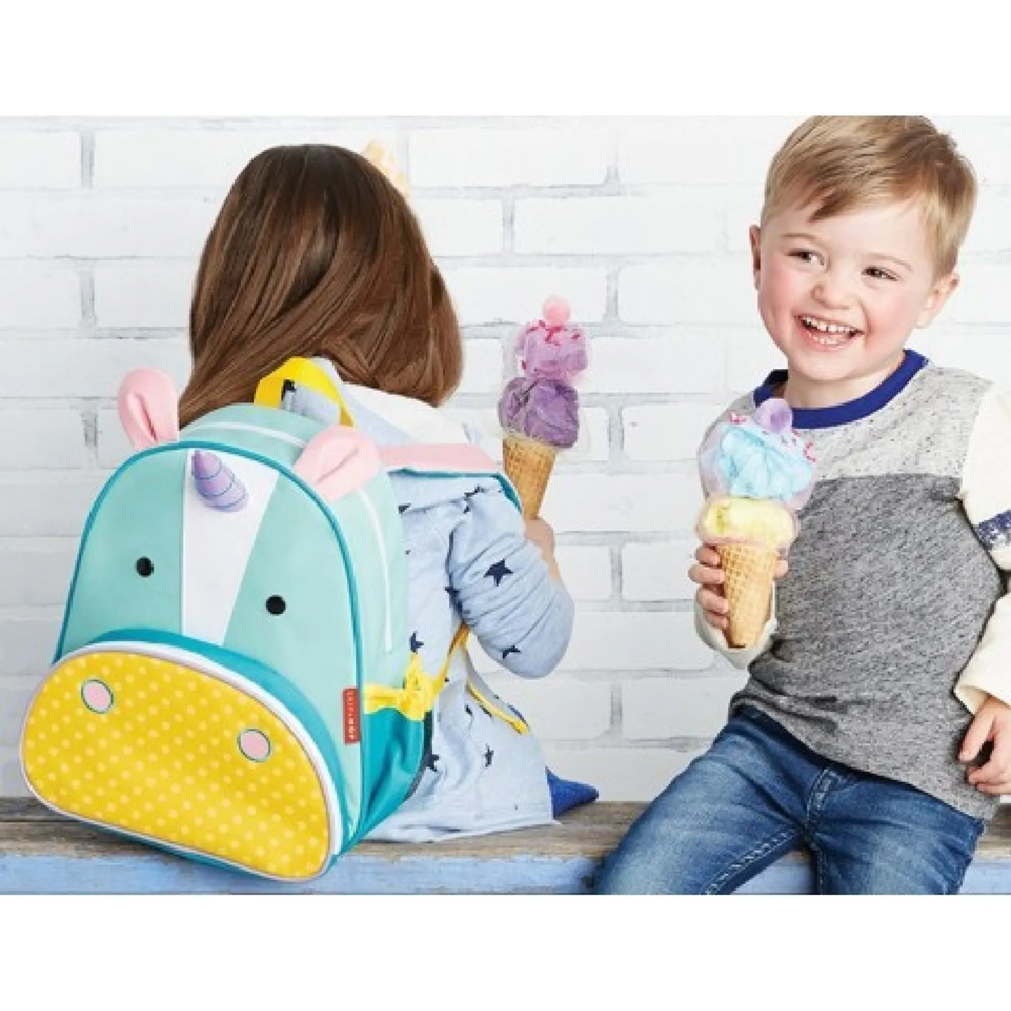 Skip Hop Zoo BackPack Unicorn | Baby Bunting AU