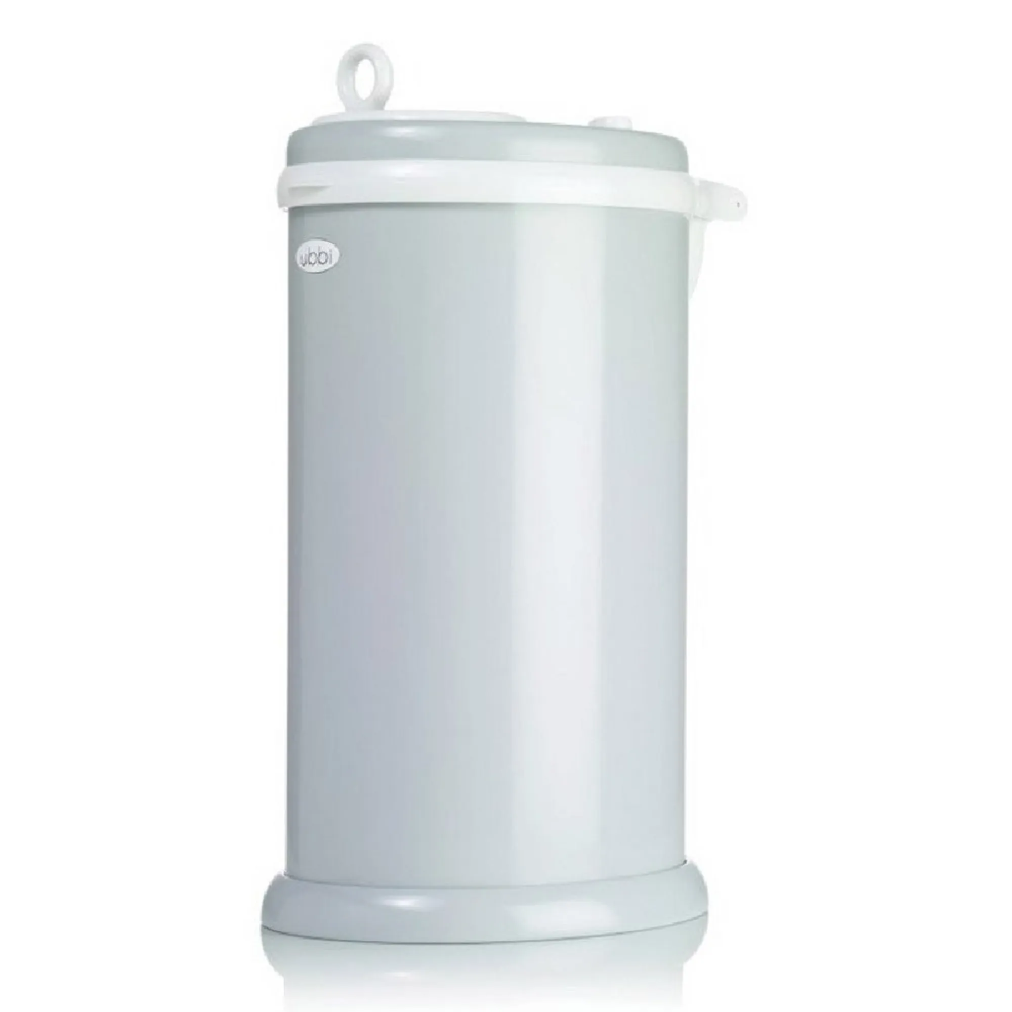 Ubbi Nappy Disposal Unit Grey | Baby Bunting NZ