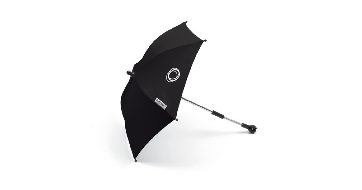 Bugaboo Parasol Black | Baby Bunting AU