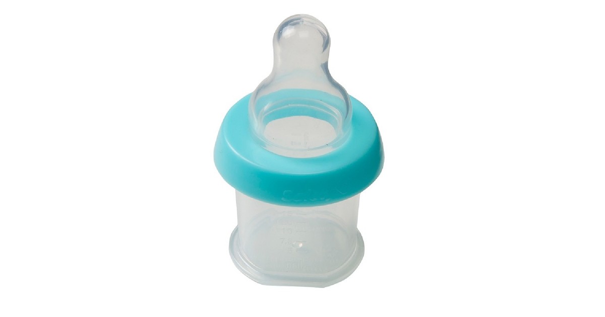Safety 1st Medicine Bottle Dispenser Arctic Blue | Baby Bunting NZ