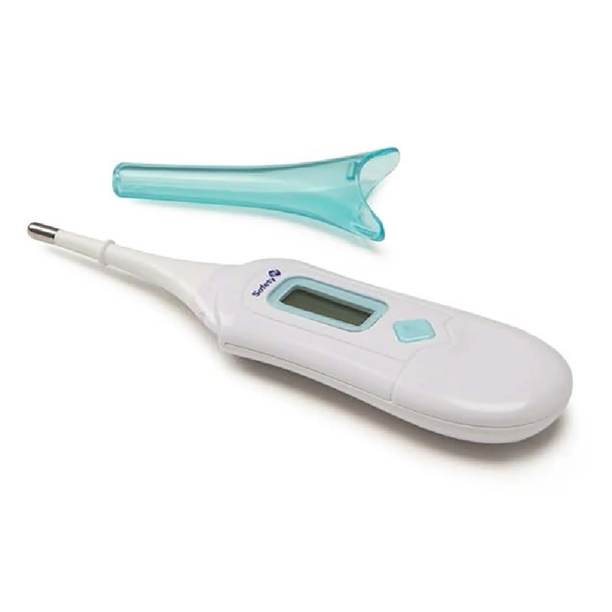 Safety 1st Digital 3 in 1 Thermometer Arctic Blue | Baby Bunting NZ