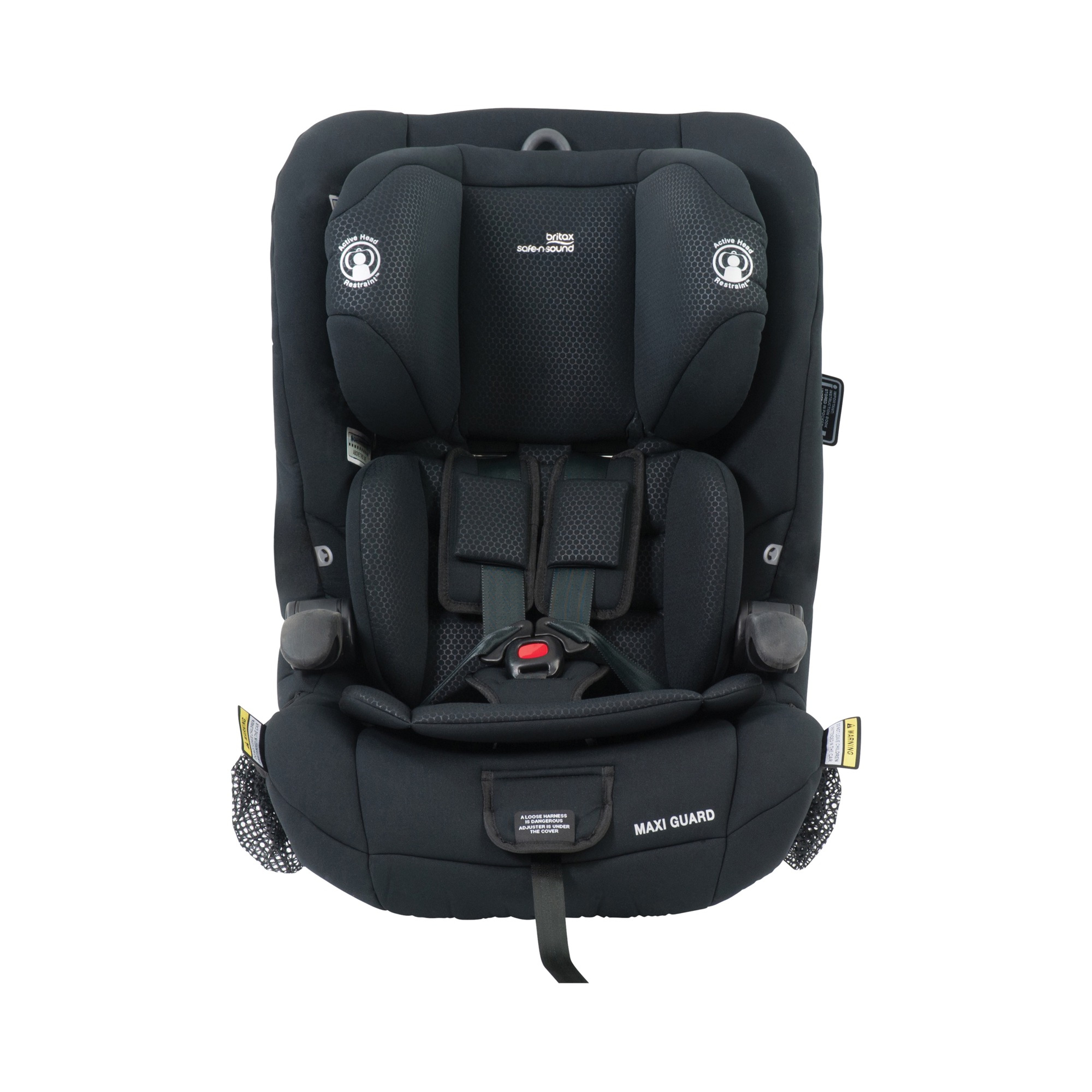 Britax Safe N Sound Maxi Guard Car Seat Black | Baby Bunting AU