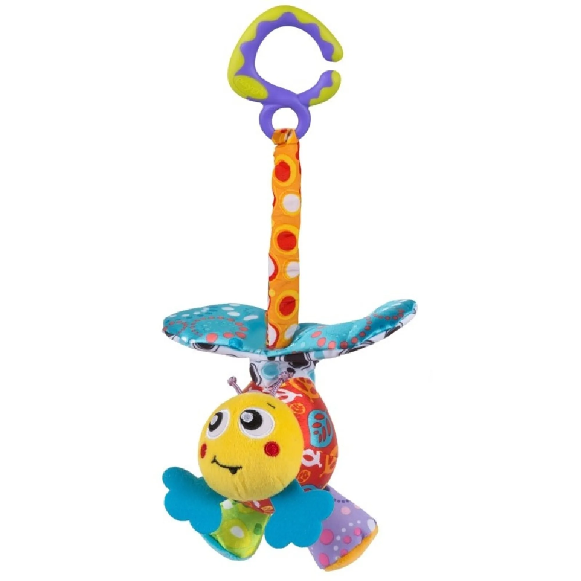 Playgro Groovy Mover Bee | Baby Bunting AU
