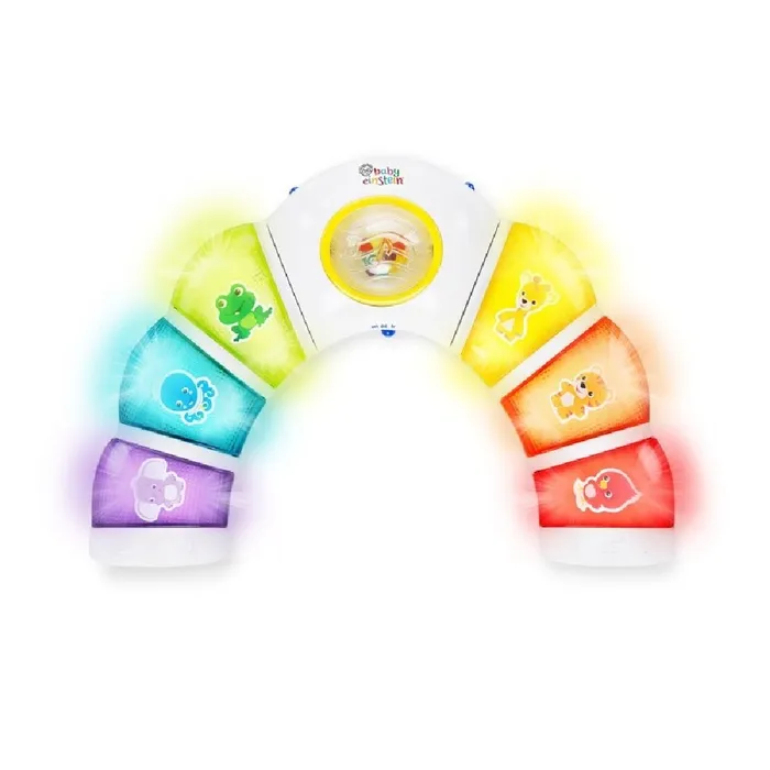Baby Einstein Glow & Discover Light Bar | Baby Bunting AU