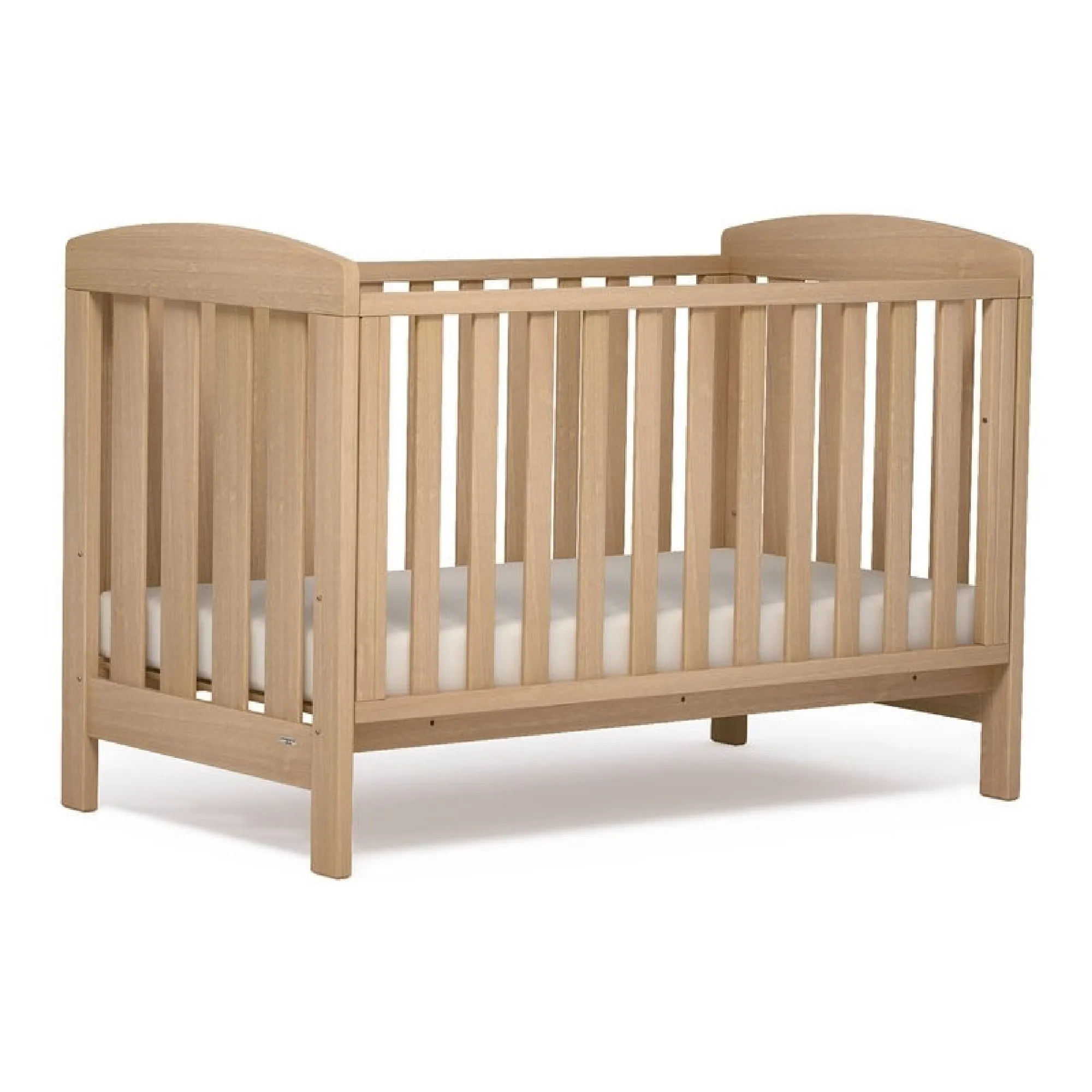 Boori Alice Cot Almond | Baby Bunting NZ