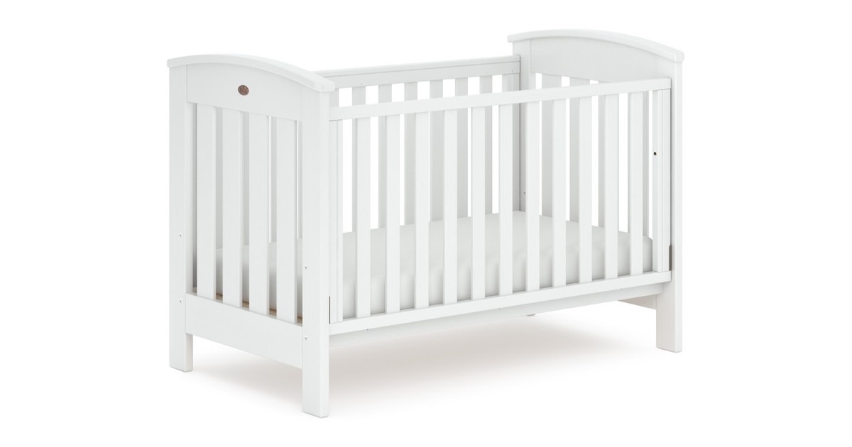 Boori Classic Cot Barley | Baby Bunting NZ