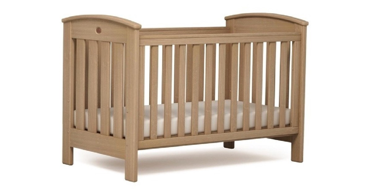 Boori Classic Cot Almond | Baby Bunting NZ