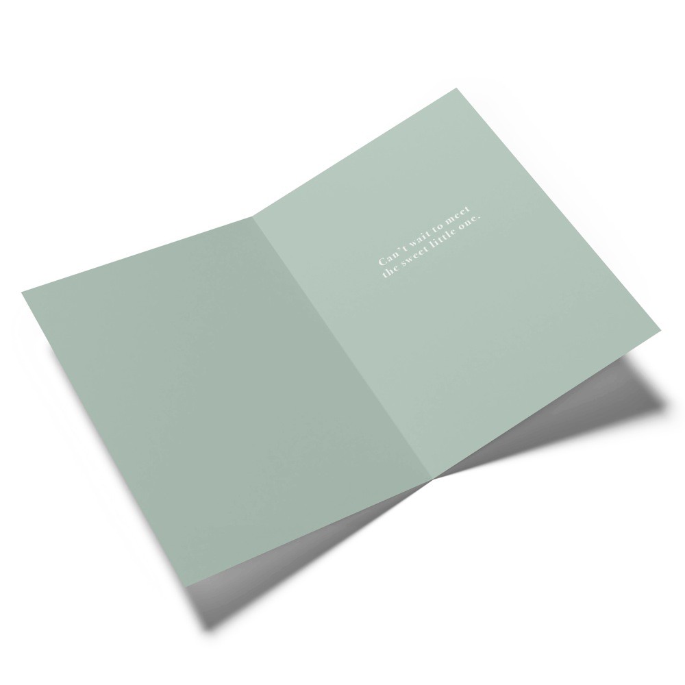 Henderson Greetings Card Baby Shower Cute Sun and Cloud with Raindrops ...