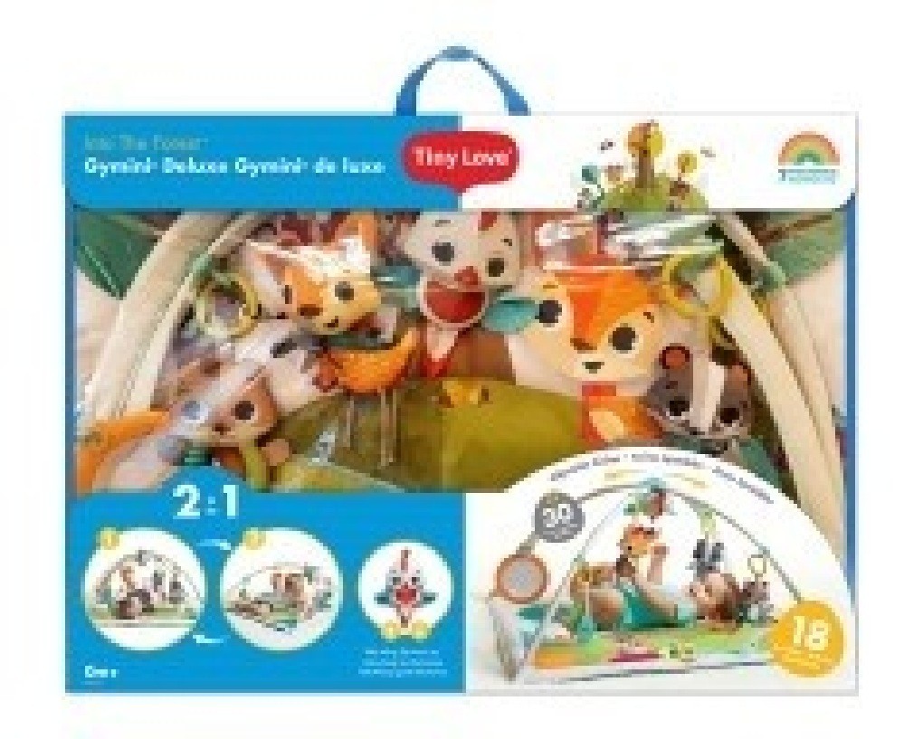 Tiny Love Gymini Into The Forest | Playgyms | Baby Bunting AU