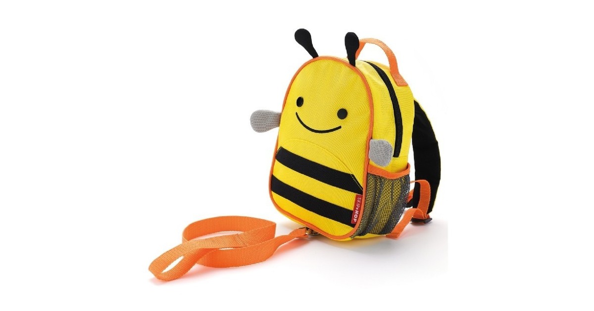 Skip Hop Zoo Let Harness Bee | Baby Bunting NZ