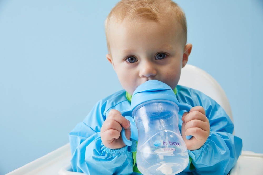 B.Box Sippy Cup Gen2 Blueberry | Sippy Cups | Baby Bunting AU