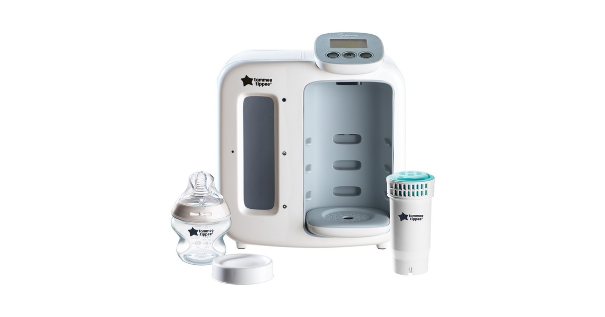 Tommee Tippee Perfect Prep Machine - White | Baby Bunting NZ