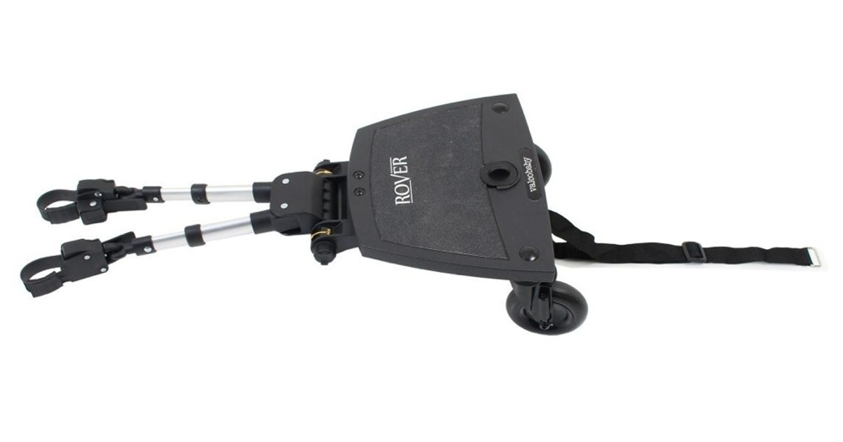 Valco Baby Rover Skate Board Black | Baby Bunting NZ