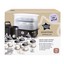 Tommee Tippee Essential Starter Kit Gen3 Black | Baby Bunting NZ