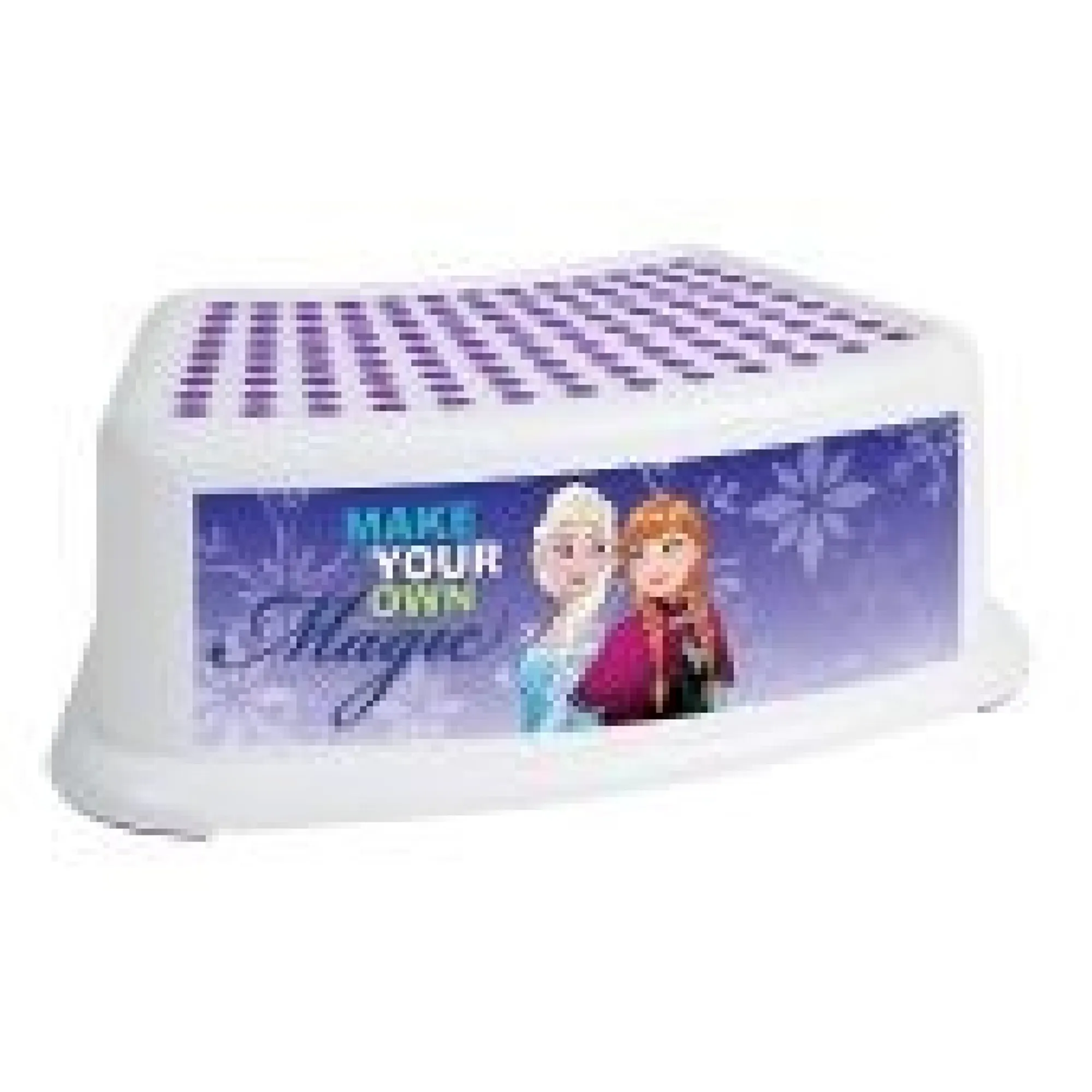 Frozen Step Stool | Baby Bunting AU