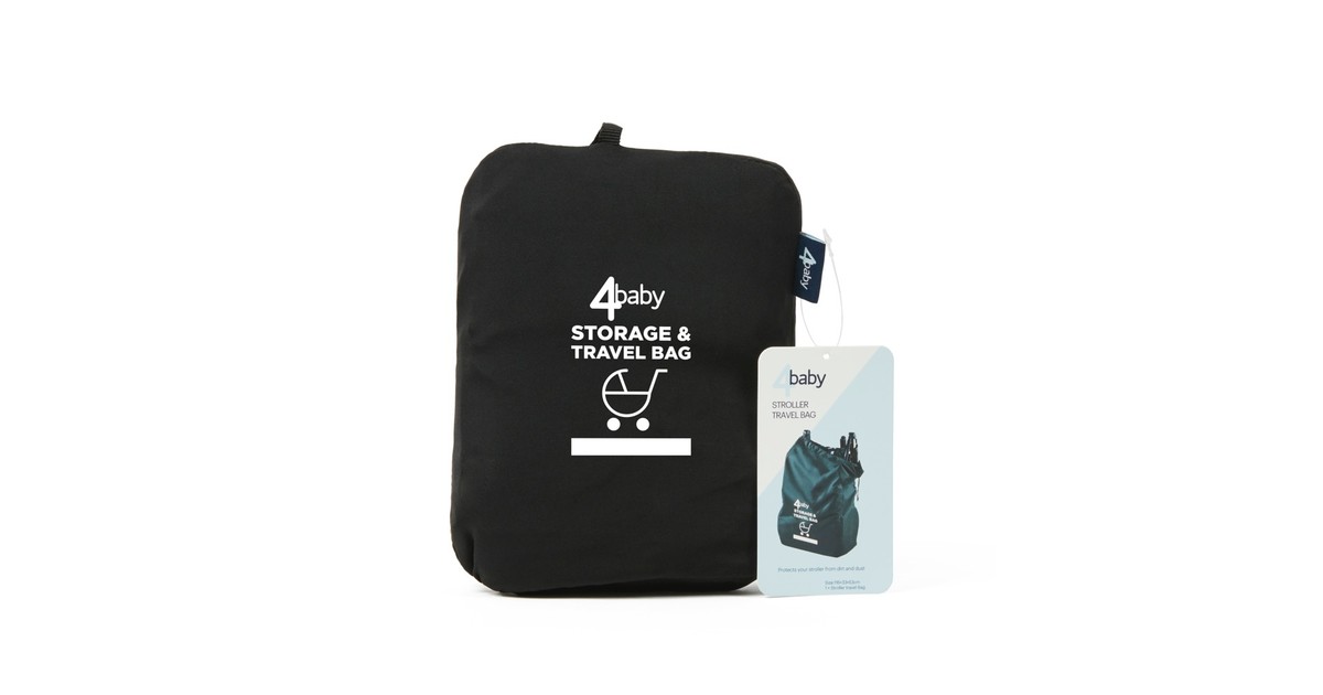 4baby Stroller Travel Bag | Baby Bunting NZ