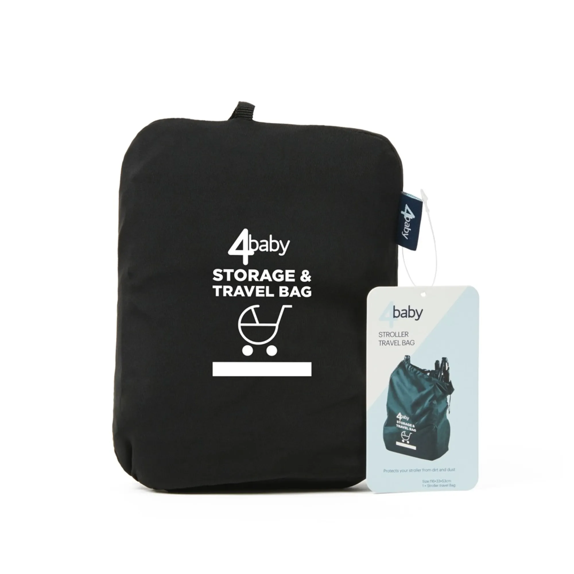4Baby Stroller Travel Bag | Baby Bunting NZ