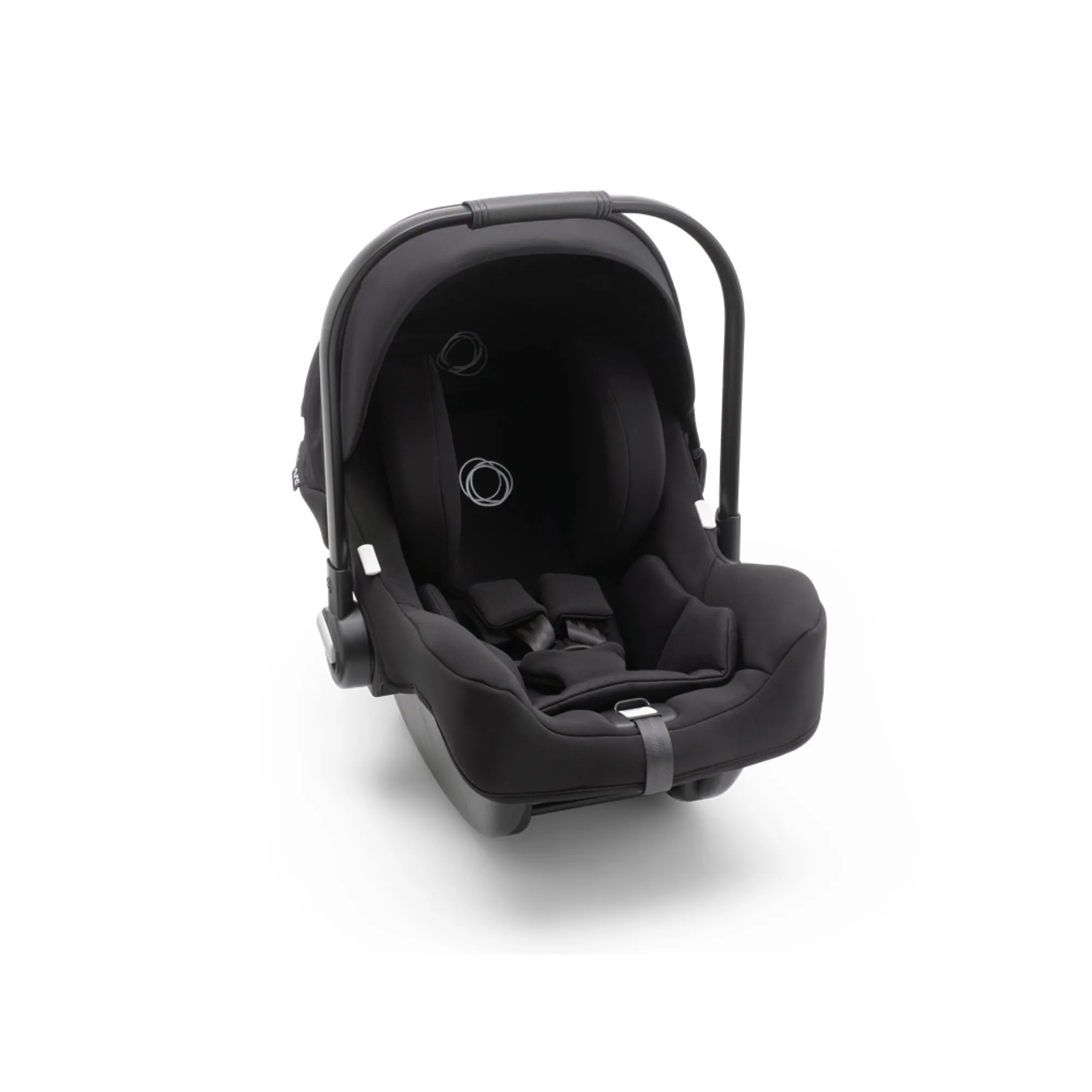 Bugaboo Turtle By Nuna Capsule + Base - Black | Baby Bunting NZ