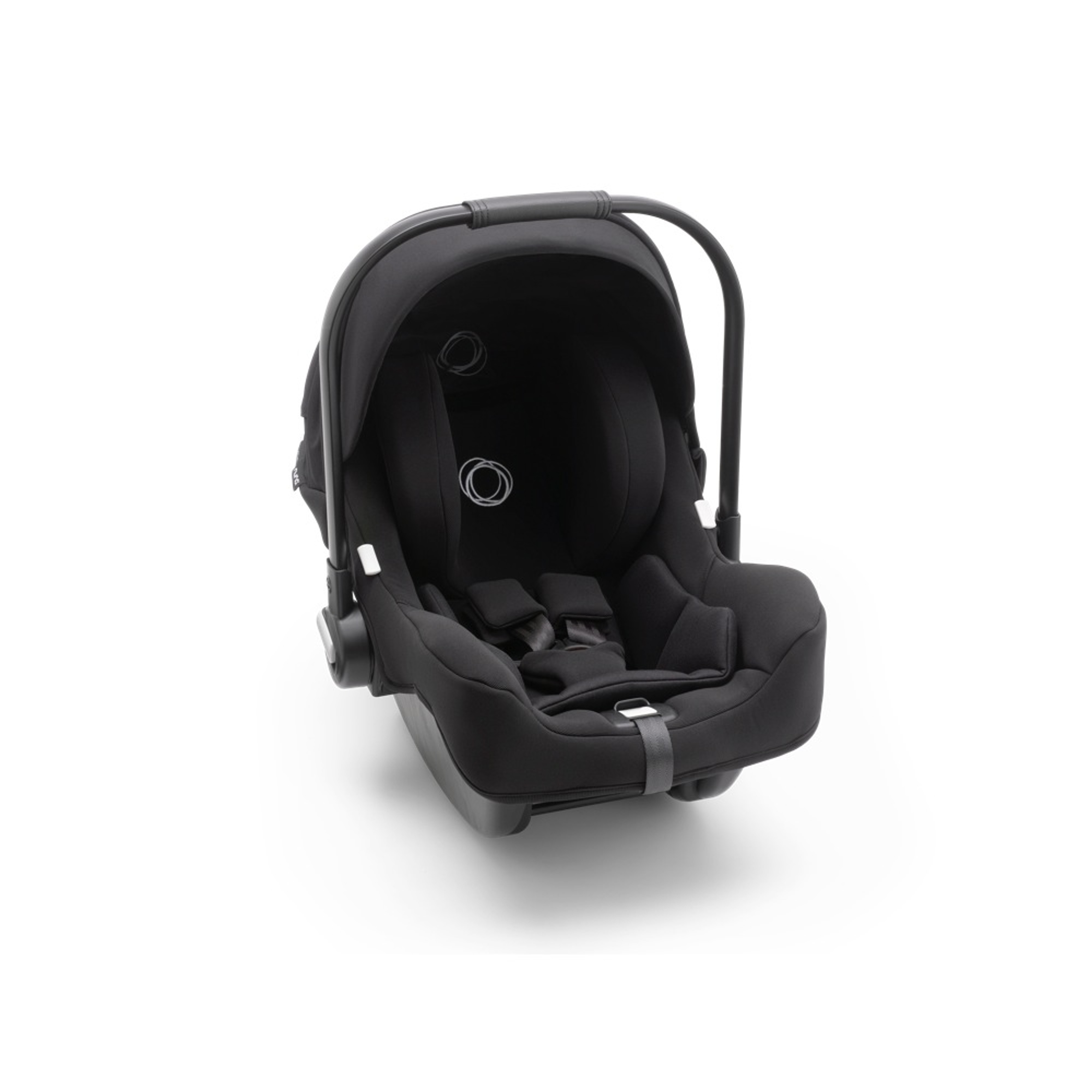 Bugaboo Turtle By Nuna Capsule + Base - Black | Baby Bunting NZ