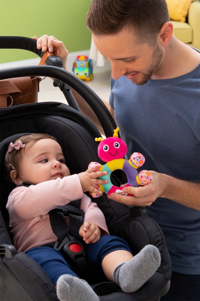 Lamaze My First Rattle Assortment | Rattles | Baby Bunting AU