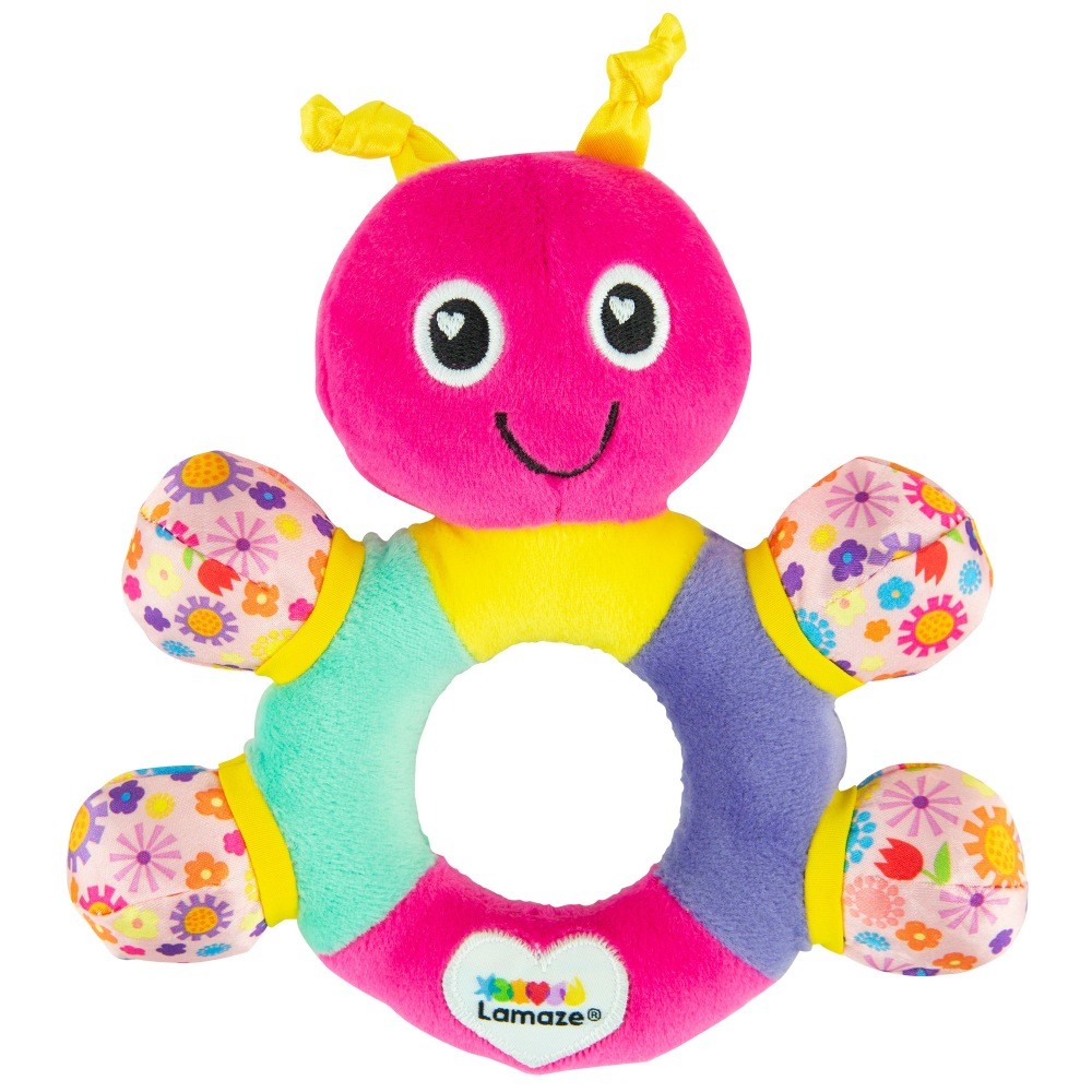 Lamaze My First Rattle Assortment | Rattles | Baby Bunting AU