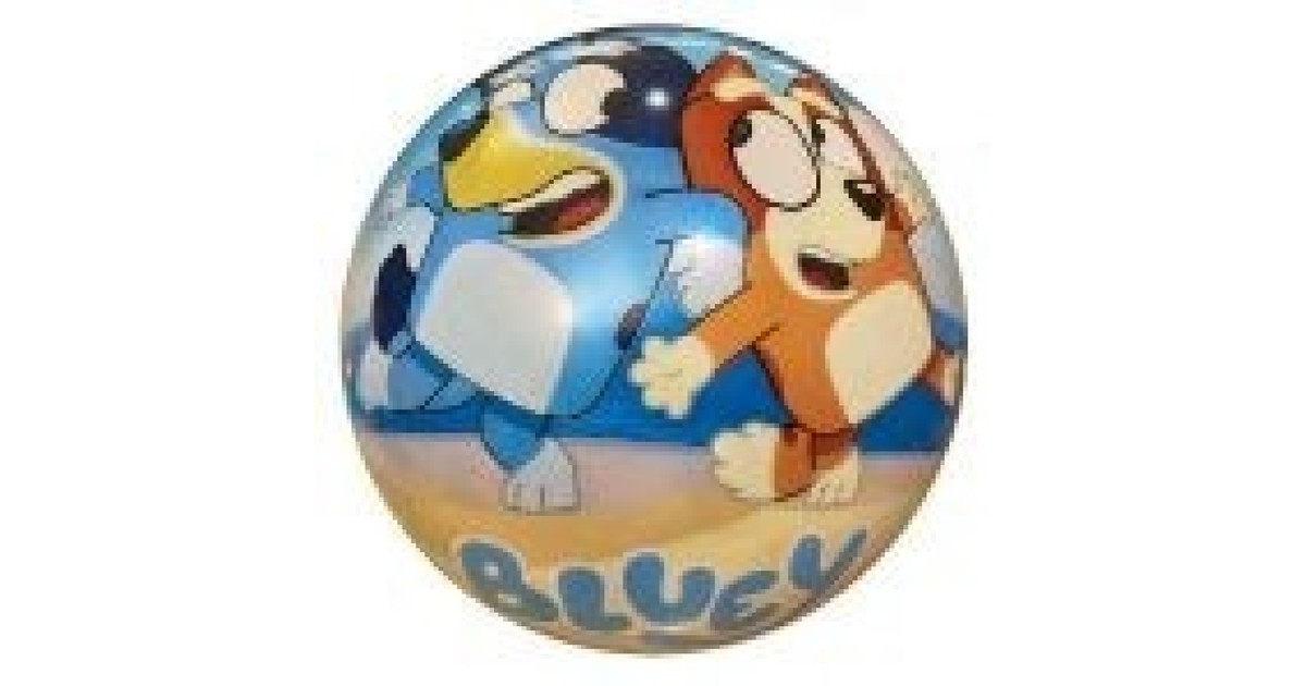 Bluey Ball 23cm | Baby Bunting AU