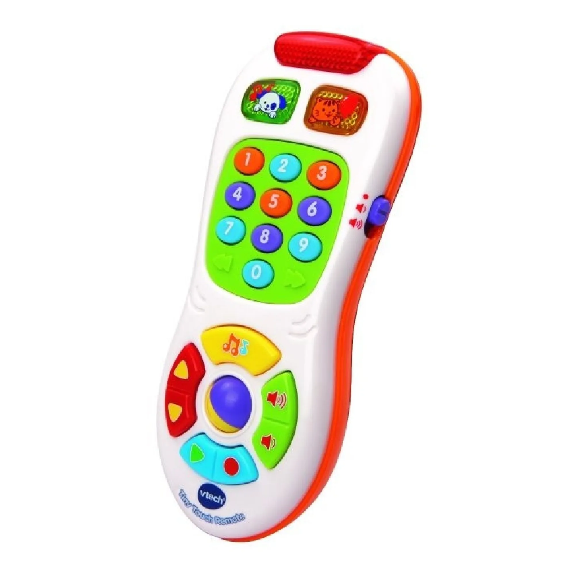 Vtech Baby Tiny Touch Remote | Baby Bunting AU