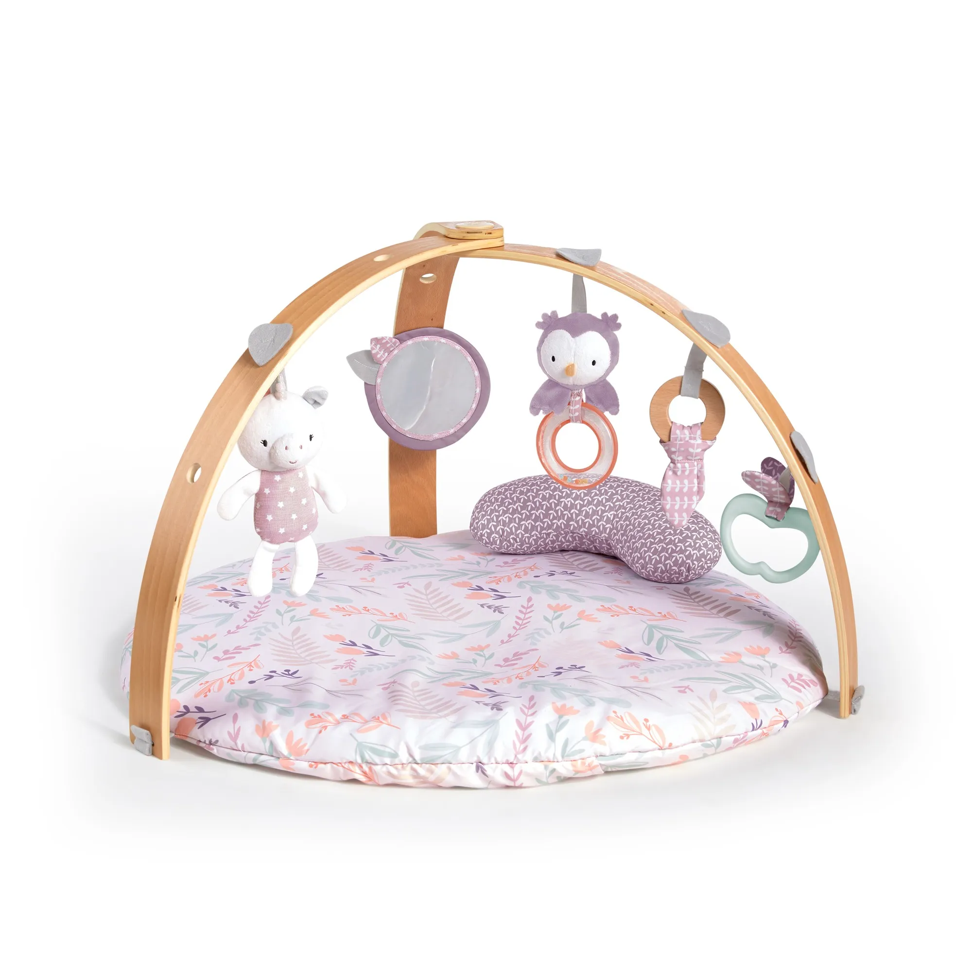 Ingenuity Cozy Spot Reversible Gym Calla | Baby Bunting AU
