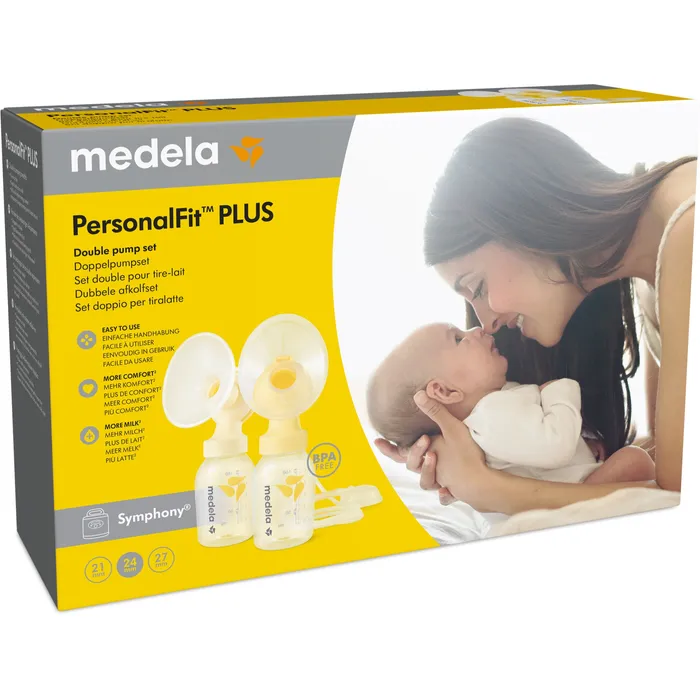 Medela Symphony Double Pump Rental Kit 24Mm | Baby Bunting NZ