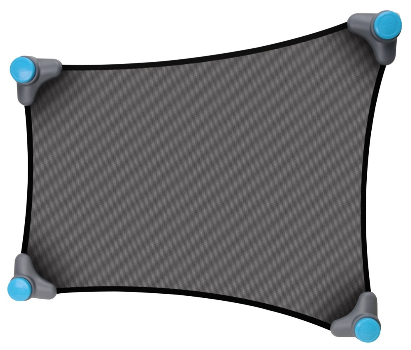 Munchkin Brica Stretch-to-Fit Sun Shade | Baby Bunting AU