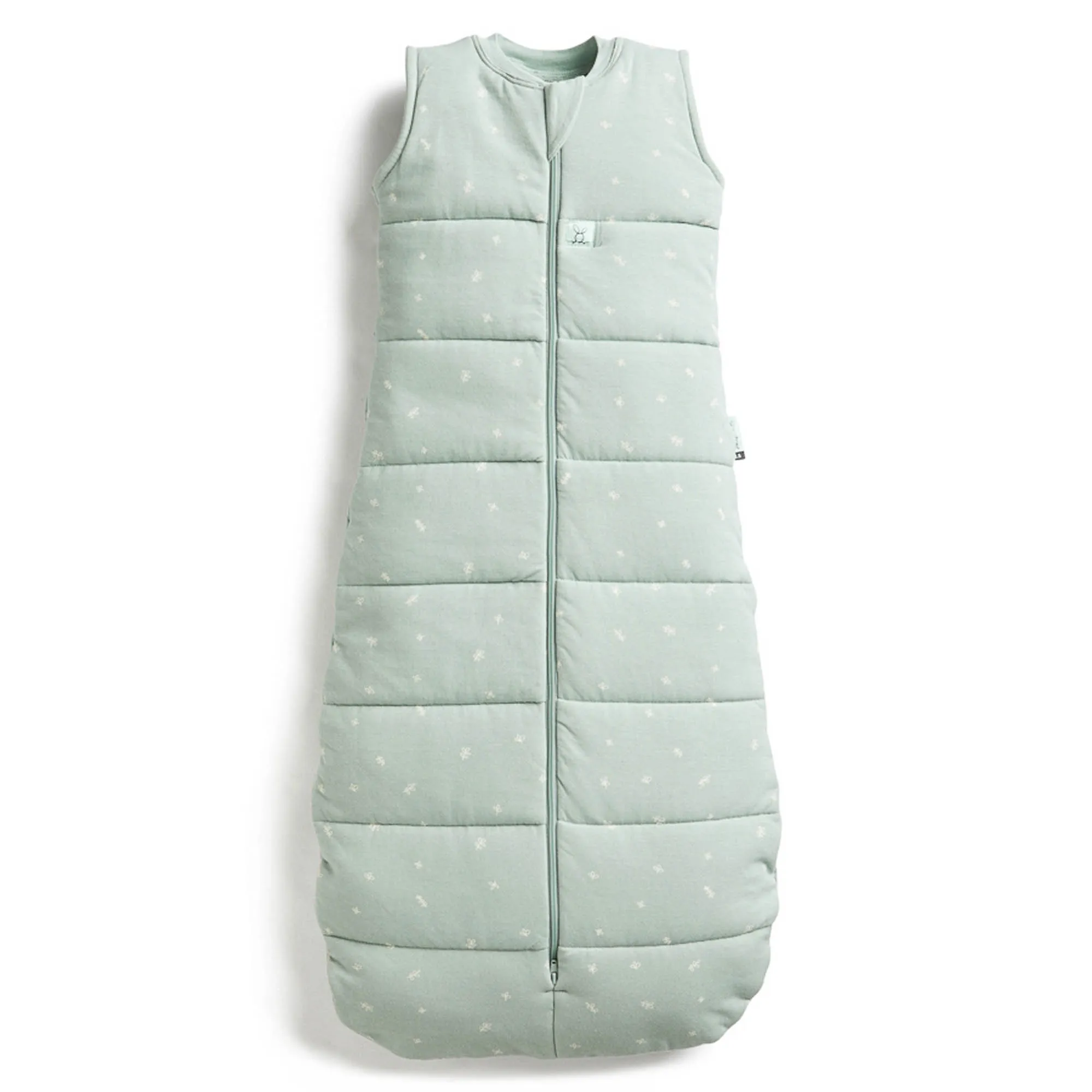 ergoPouch Jersey Sleeping Bag 2.5 Tog Sage Size 3-12 Months | Baby ...