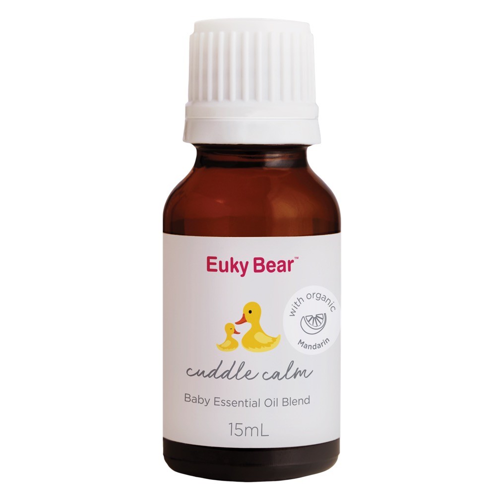 Euky Bear Essential Oil blend - Cuddle Calm - 15ml | Humidifiers ...