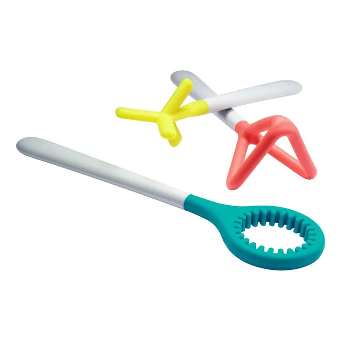Boon Bath Blobbles Bubble Wands | Baby Bunting NZ