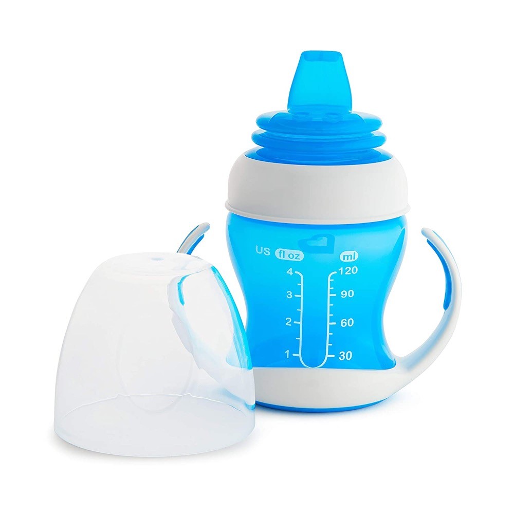 Munchkin Gentle Transition Cup 118ml - Assorted | Sippy Cups | Baby ...