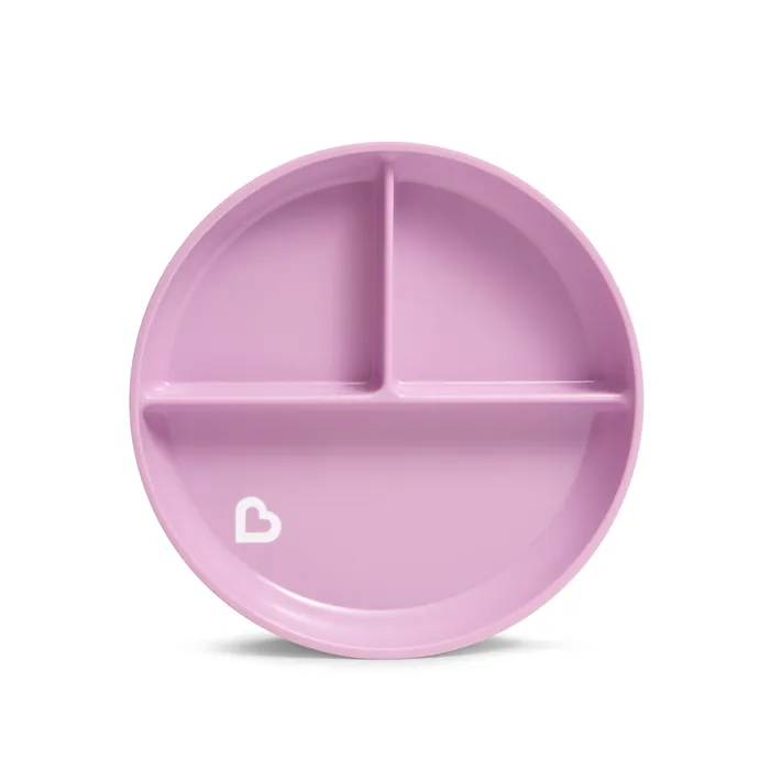 Munchkin Suction Plate Assorted | Baby Bunting AU