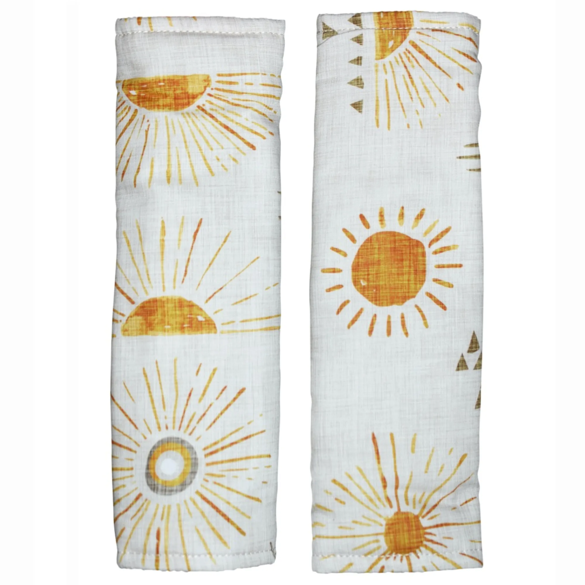 Bambella Harness Cover Bohemian Sunshine | Baby Bunting NZ