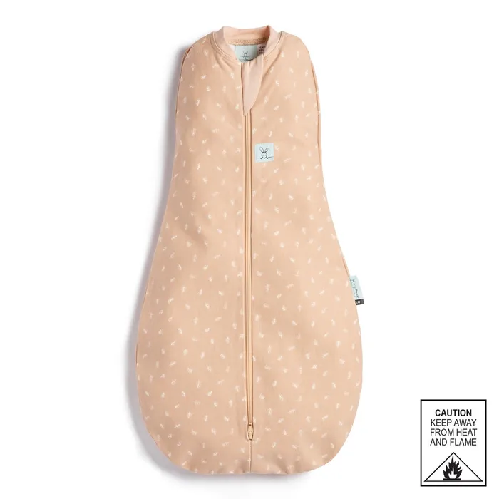 Ergopouch Cocoon 1.0 Tog Golden 6-12 Months | Baby Bunting NZ