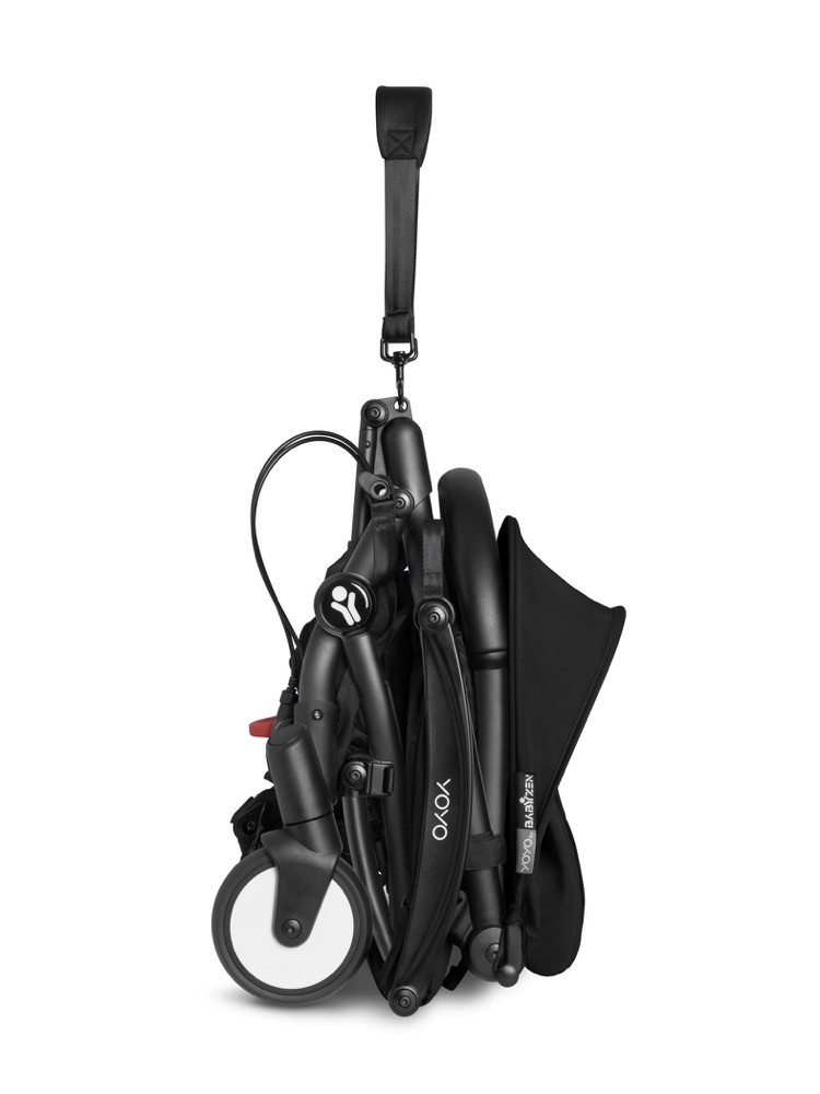 YOYO® Connect Frame Yoyo² Black | Strollers | Baby Bunting AU