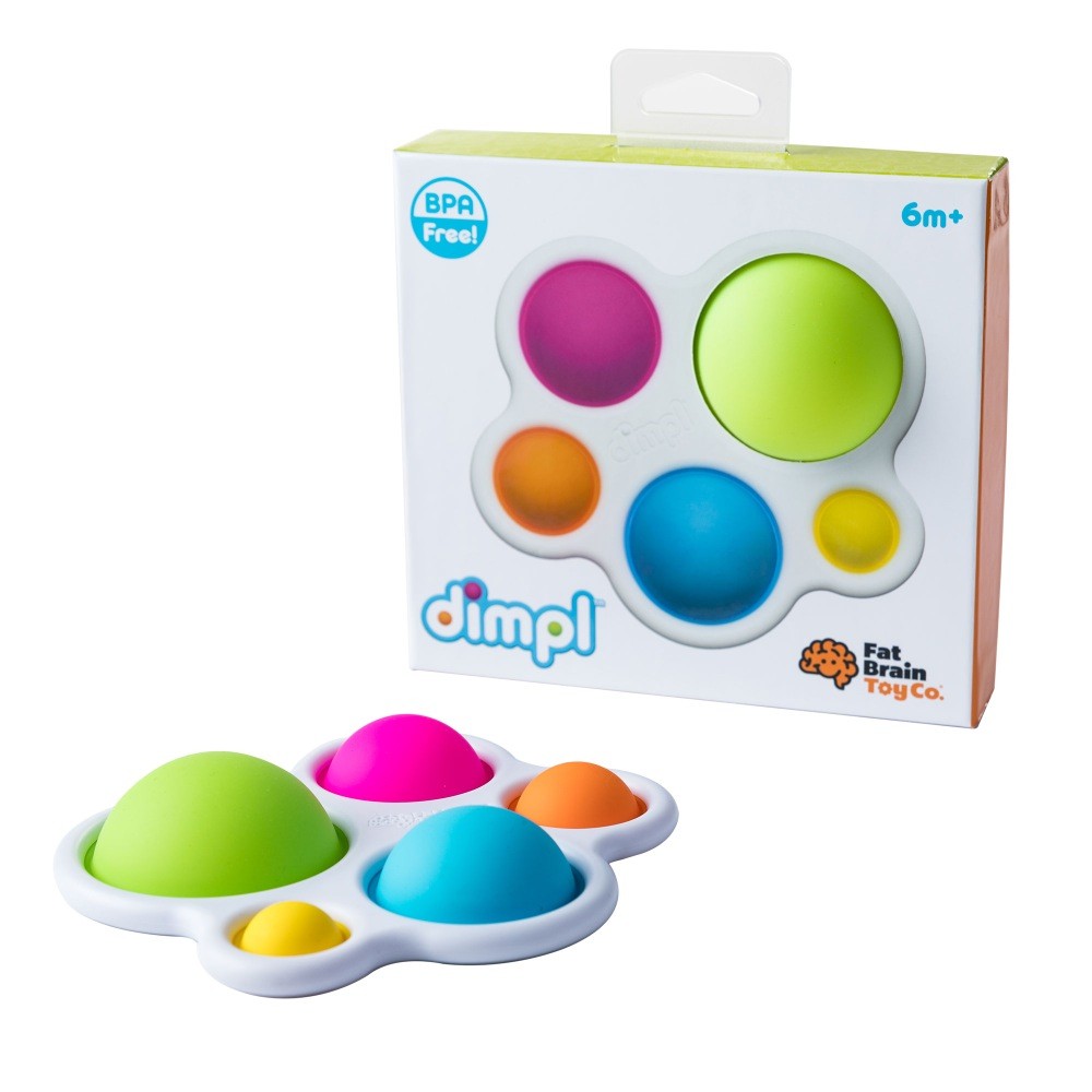 Fat Brain Dimpl | Interactive Toys | Baby Bunting AU