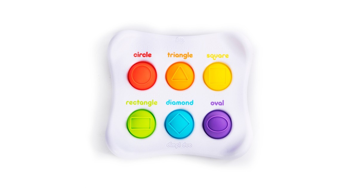 Fat Brain Dimpl Duo | Baby Bunting NZ