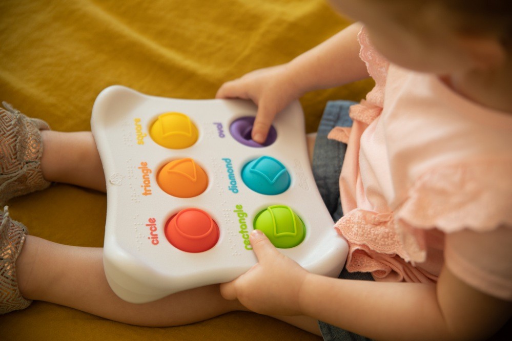 Fat Brain Dimpl Duo | Interactive Toys | Baby Bunting AU