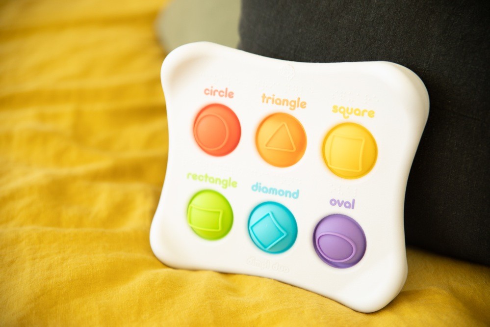 Fat Brain Dimpl Duo | Interactive Toys | Baby Bunting AU