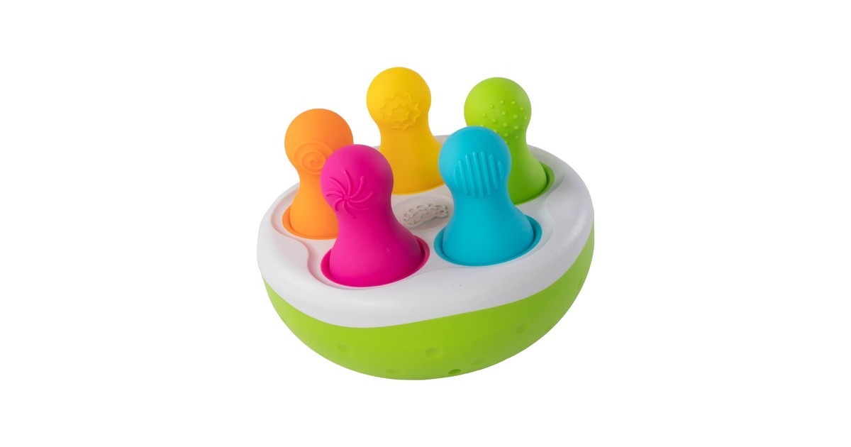 Fat Brain Spinny Pins | Baby Bunting AU