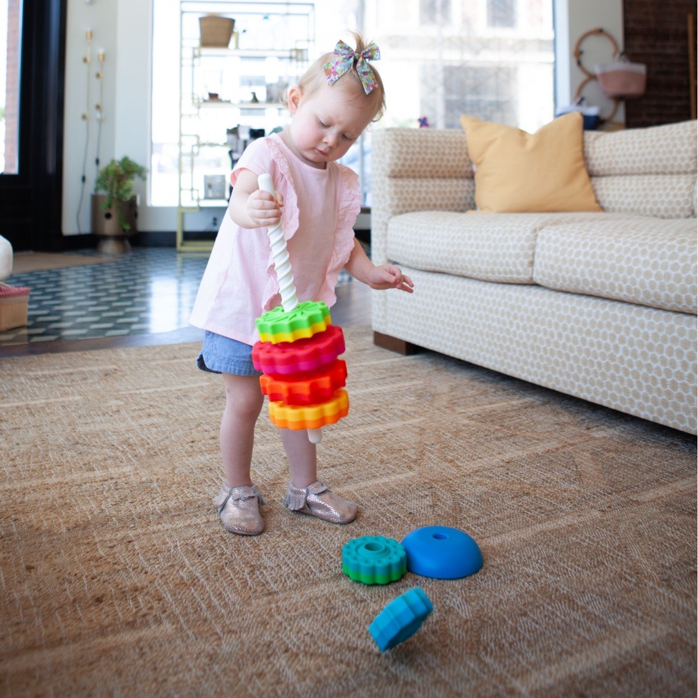 Fat Brain Spinagain | Interactive Toys | Baby Bunting AU