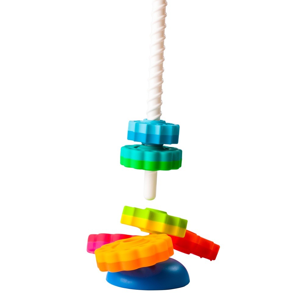 Fat Brain Spinagain | Interactive Toys | Baby Bunting AU