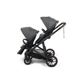 Jengo Strand Pram And Bassinet- Moon | 4 Wheel | Baby Bunting AU